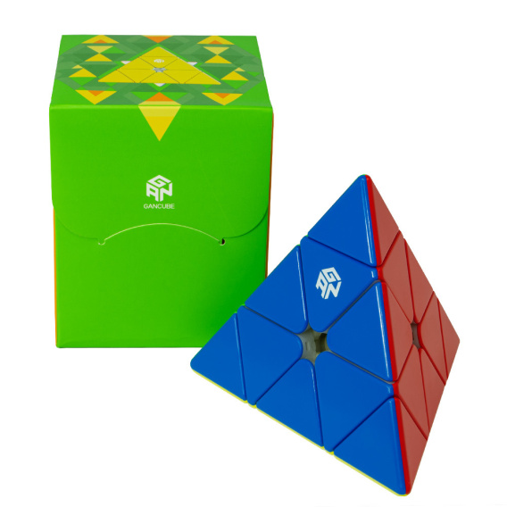 GAN Magnetic Pyraminx Enhanced Edition | GAN
